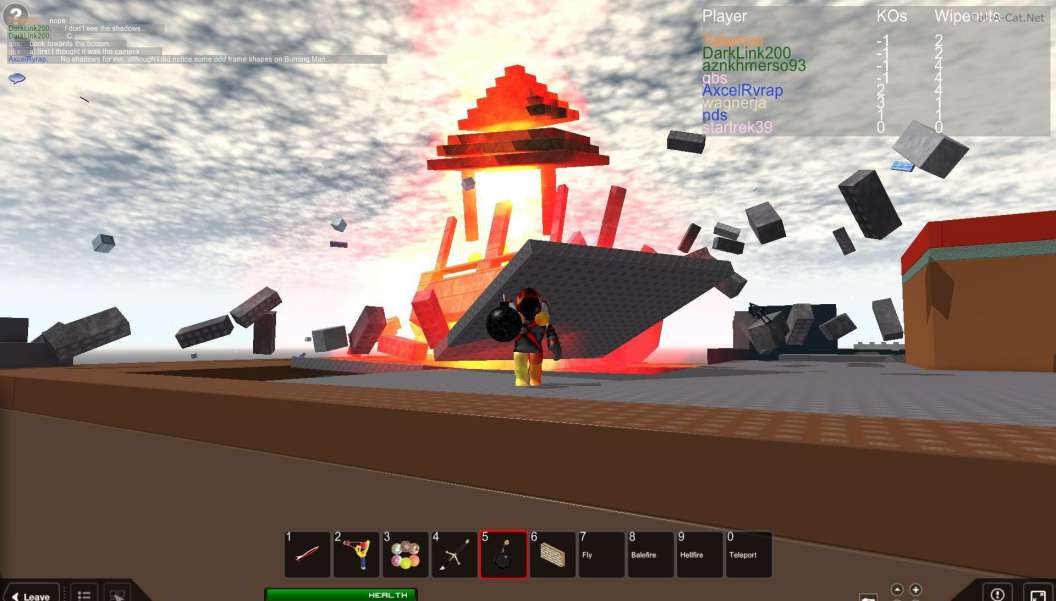 Roblox download torrent for free on PC