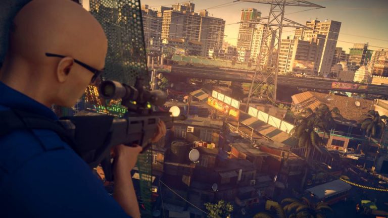 Hitman 2: Gold Edition download torrent grátis no PC