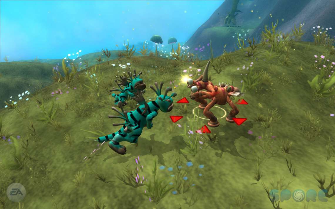 Spore: Complete Edition download torrent free on PC