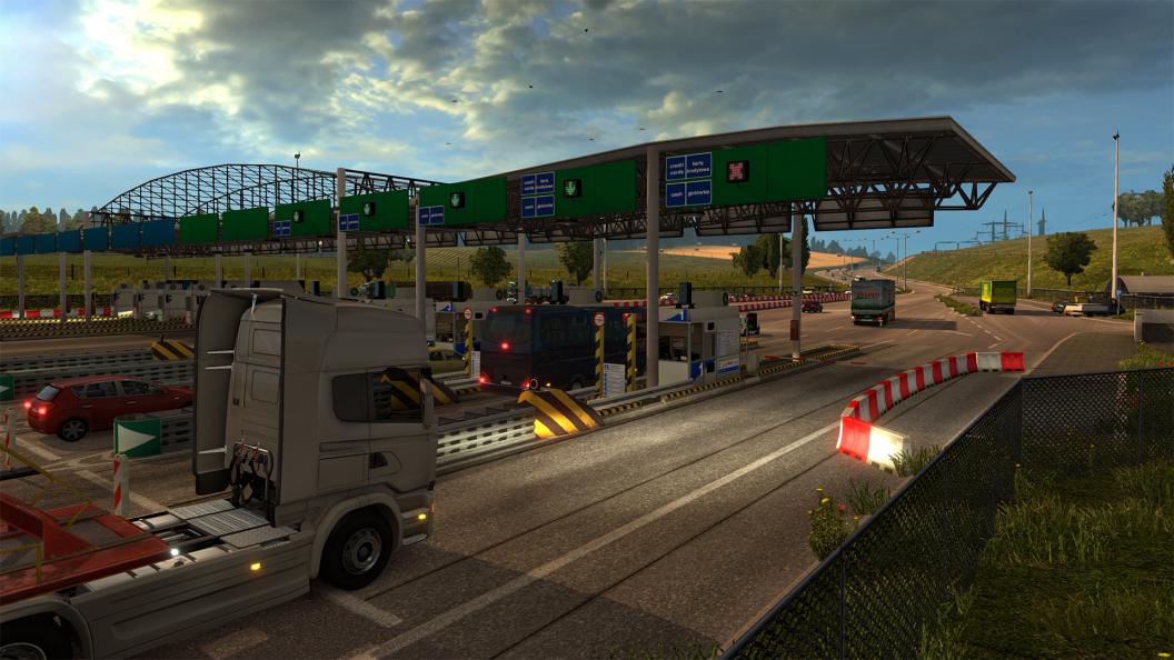 Euro Truck Simulator 2 torrent PC'de ücretsiz indir