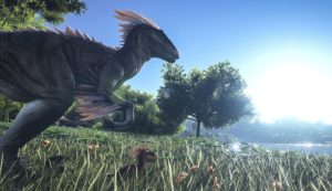 ARK: Survival Evolved download torrent for free on PC