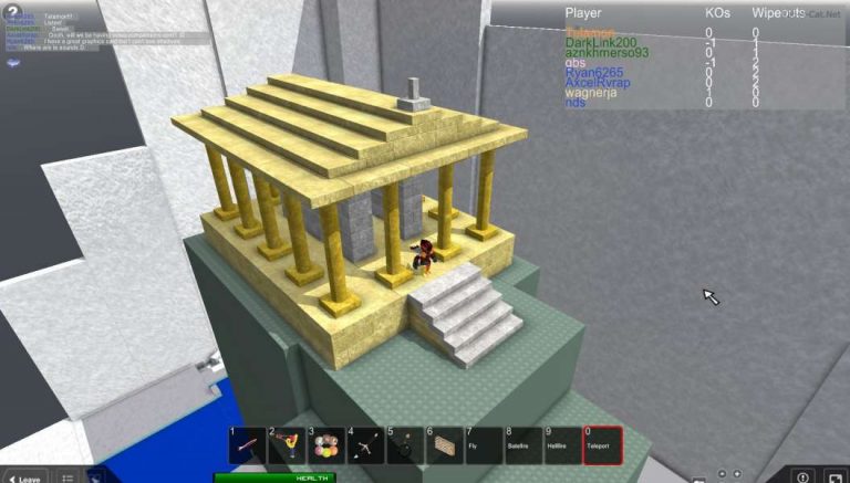 Roblox download torrent for free on PC