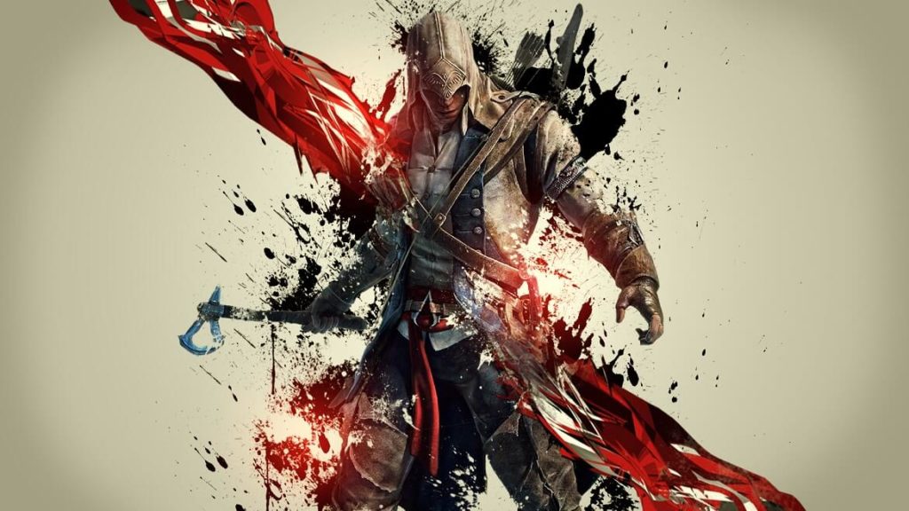 Assassin's Creed 3 скачать торрент бесплатно на ПК