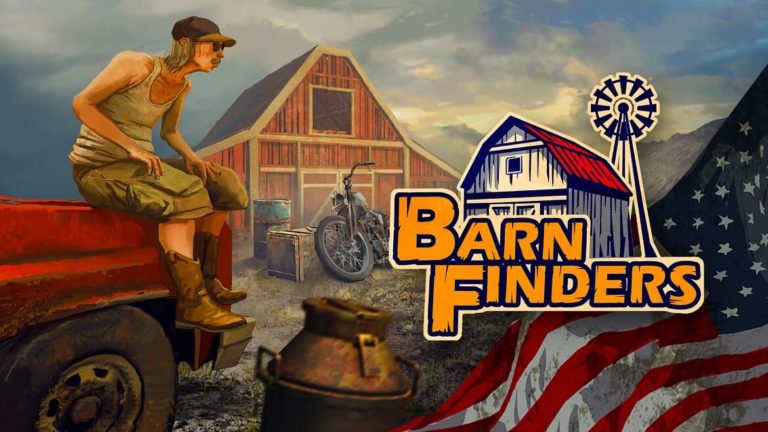 Download Barn Finders torrent free on PC