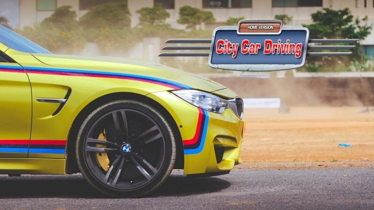 City car driving download torrent free on PC