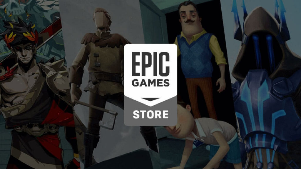 Epic Games Launcher download torrent for free on PC