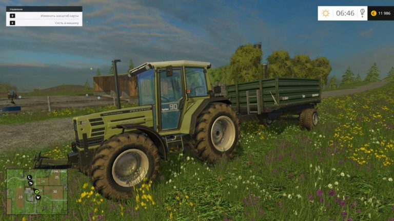 Farming Simulator 15: Gold Edition download torrent for free on PC