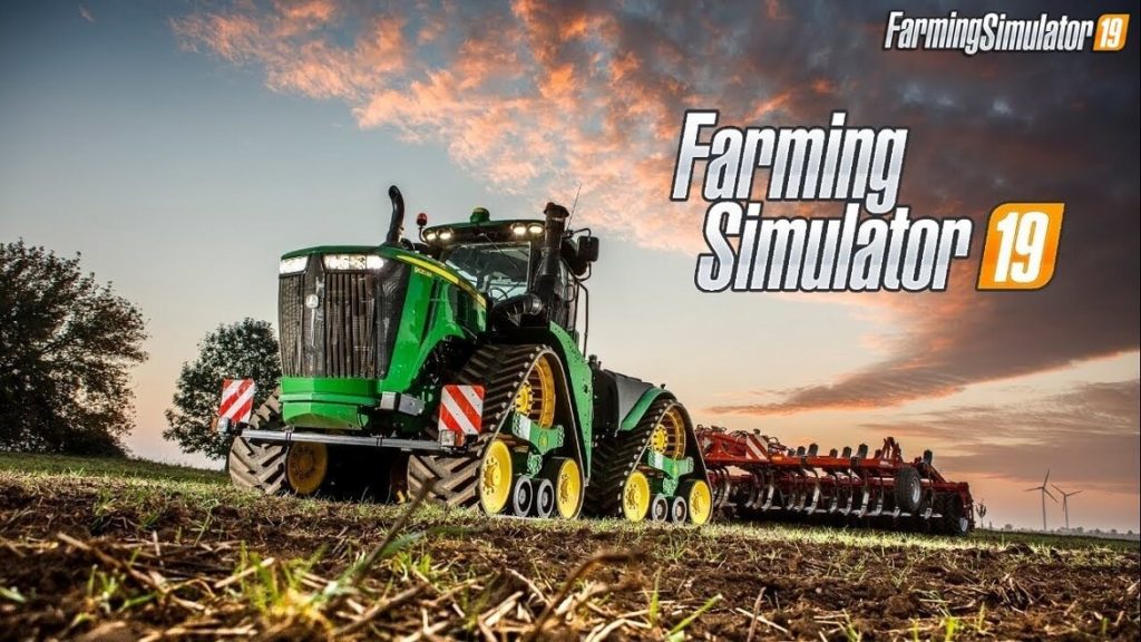 Farming Simulator 19 pobierz za darmo na PC