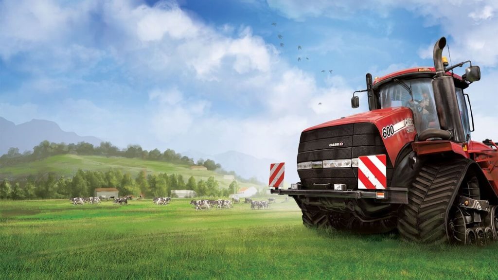 Farming Simulator 2013 Titanium Edition download torrent free on PC