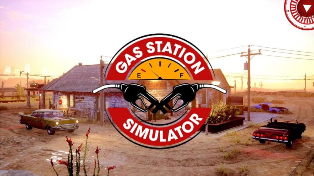 Gas Station Simulator torrent download free on PC