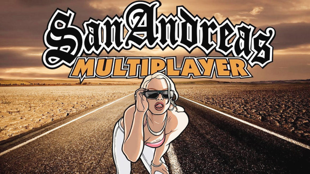 GTA: San Andreas MultiPlayer (SAMP) 0.3.7 download torrent for free on PC