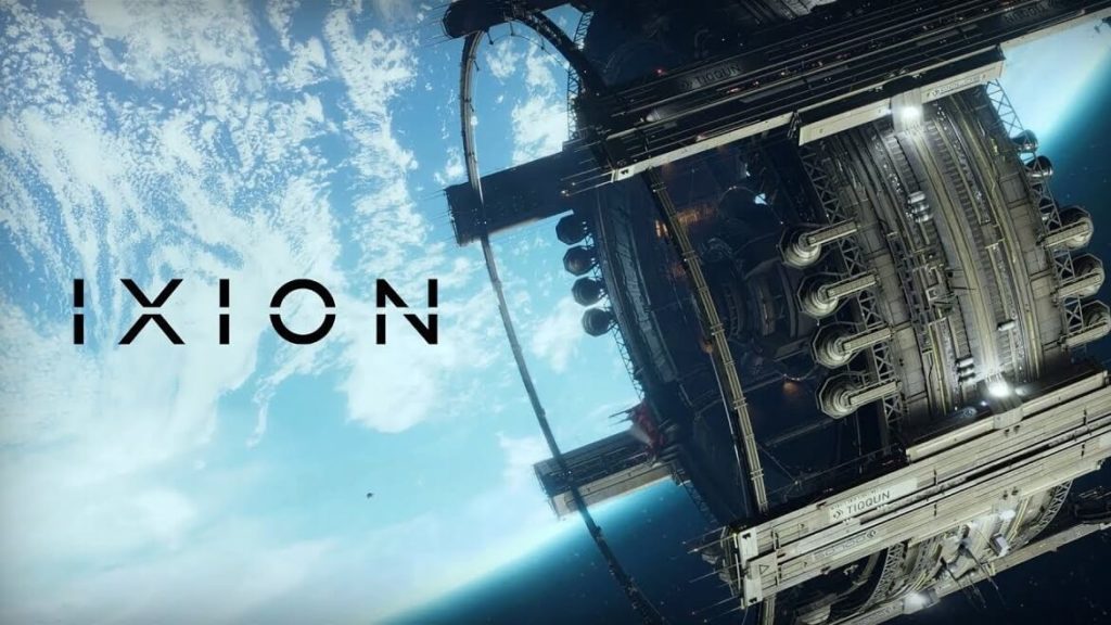 IXION download torrent for free on PC