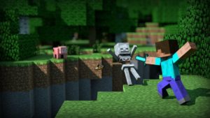 Minecraft torrent download gratuito su PC
