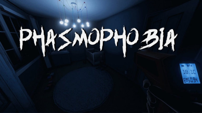 Phasmophobia torrent download free on PC