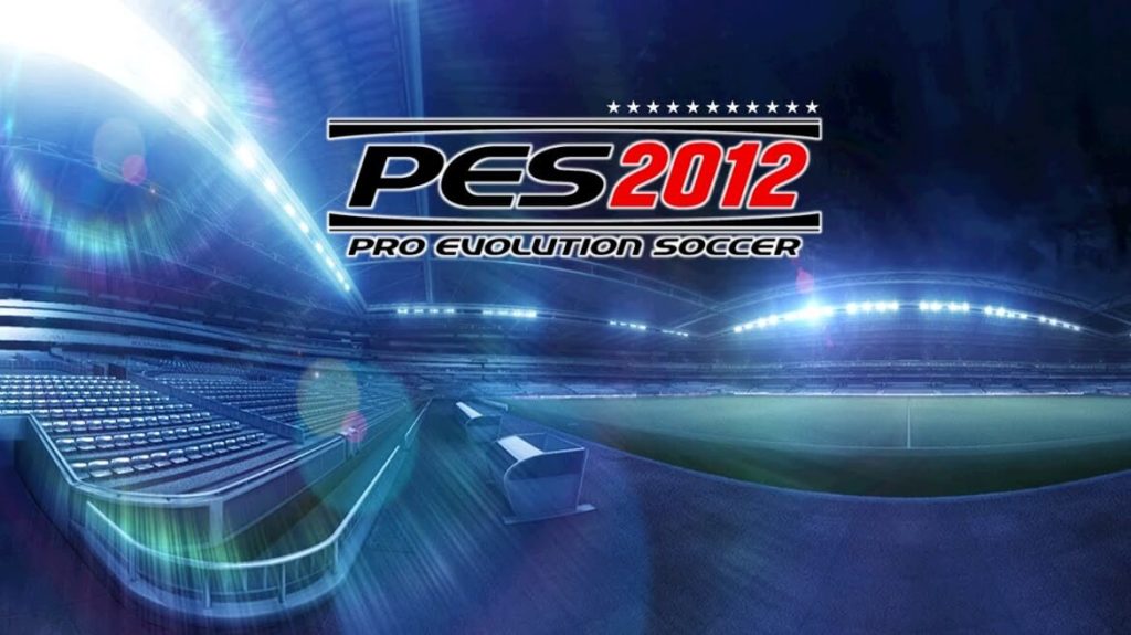 PES 2012 / Pro Evolution Soccer 2012 download torrent for PC