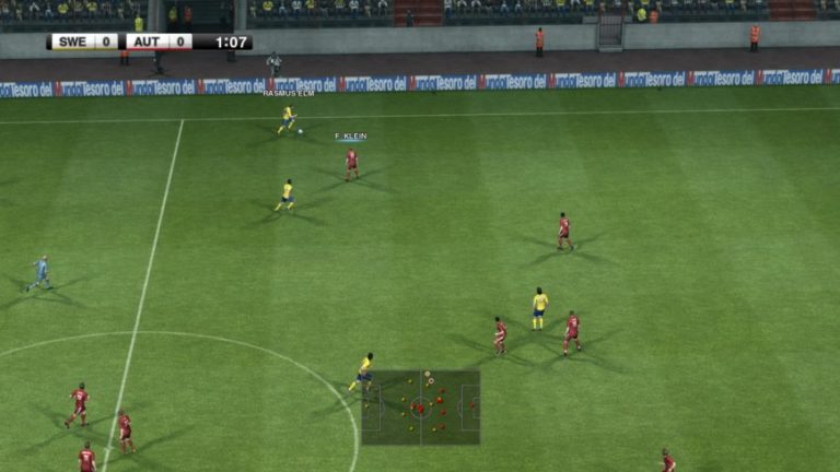 PES 2012 / Pro Evolution Soccer 2012 download de torrent grátis no PC