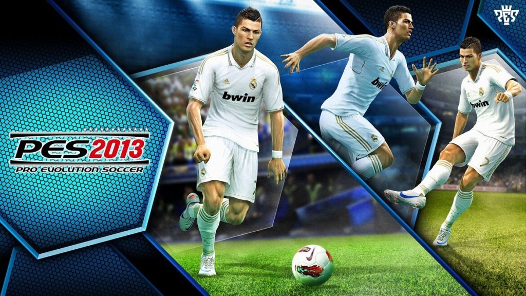 PES 2013 / Pro Evolution Soccer 2013 torrenti PC'de ücretsiz indir
