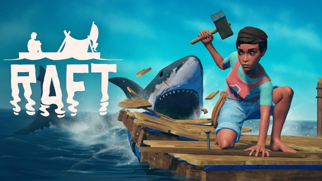 Raft download torrent free on PC