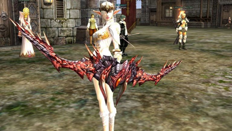 Lineage 2 Interlude download torrent for free on PC