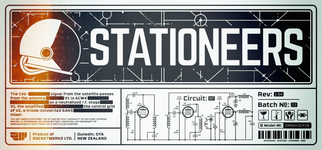 Stationeers download torrent free on PC