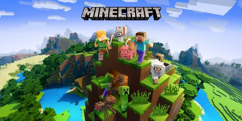 Baixe Minecraft torrent grátis no PC