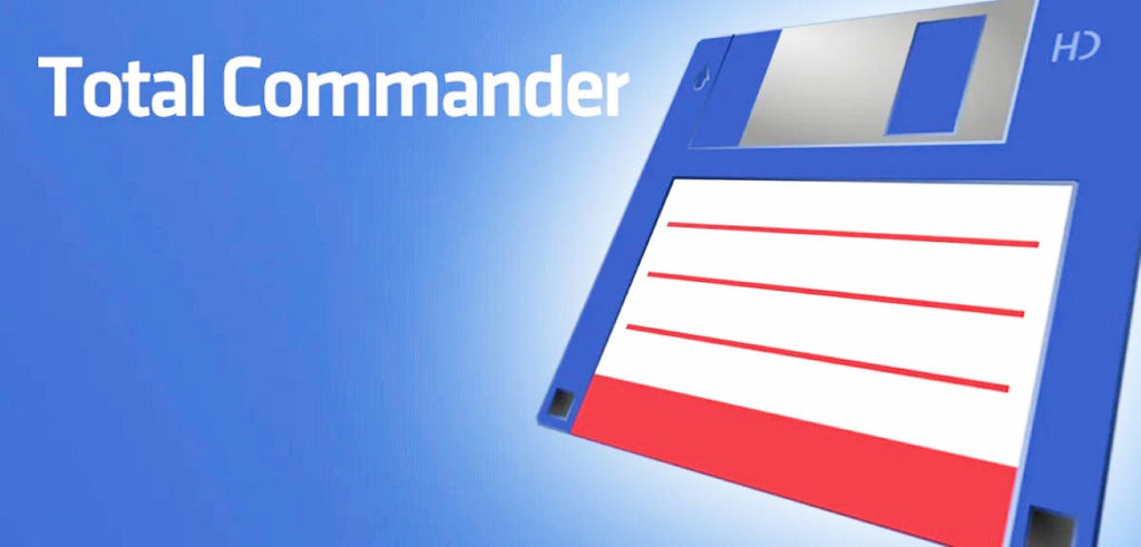 Total Commander download torrent free on PC