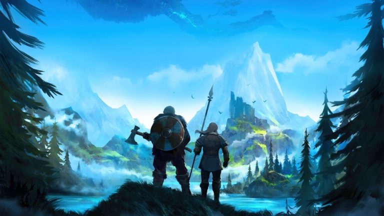 Valheim torrent download free on pc